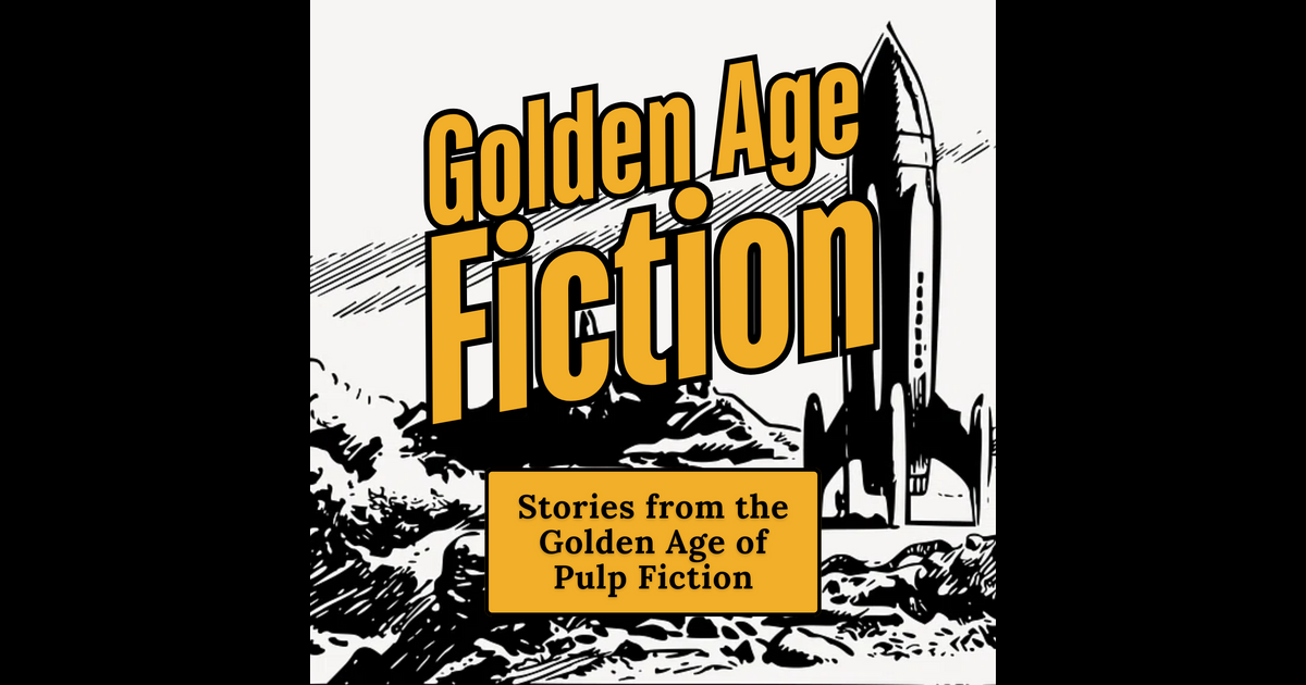 Golden Age Fiction | RedCircle