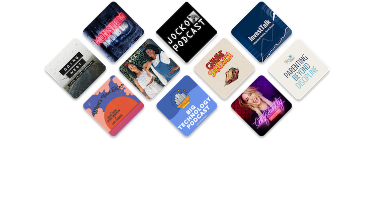 RedCircle | The Platform for Podcasters & Brands